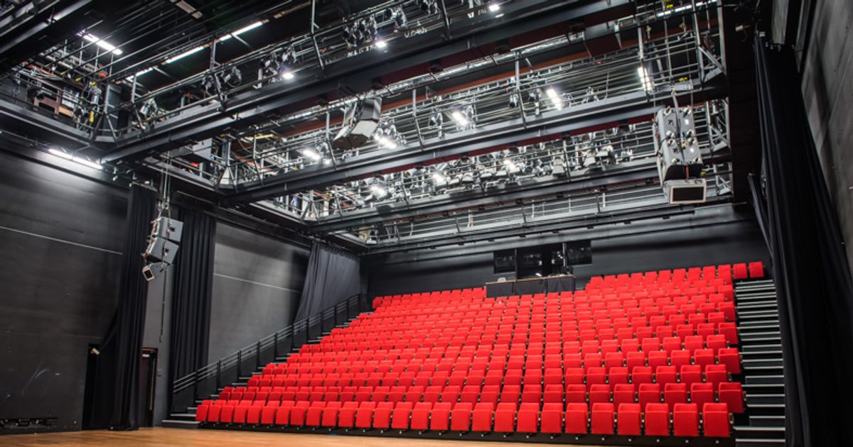 Zaal 1 Theater aan het Spui - Evenementen en zaalhuur | Het Nationale ...