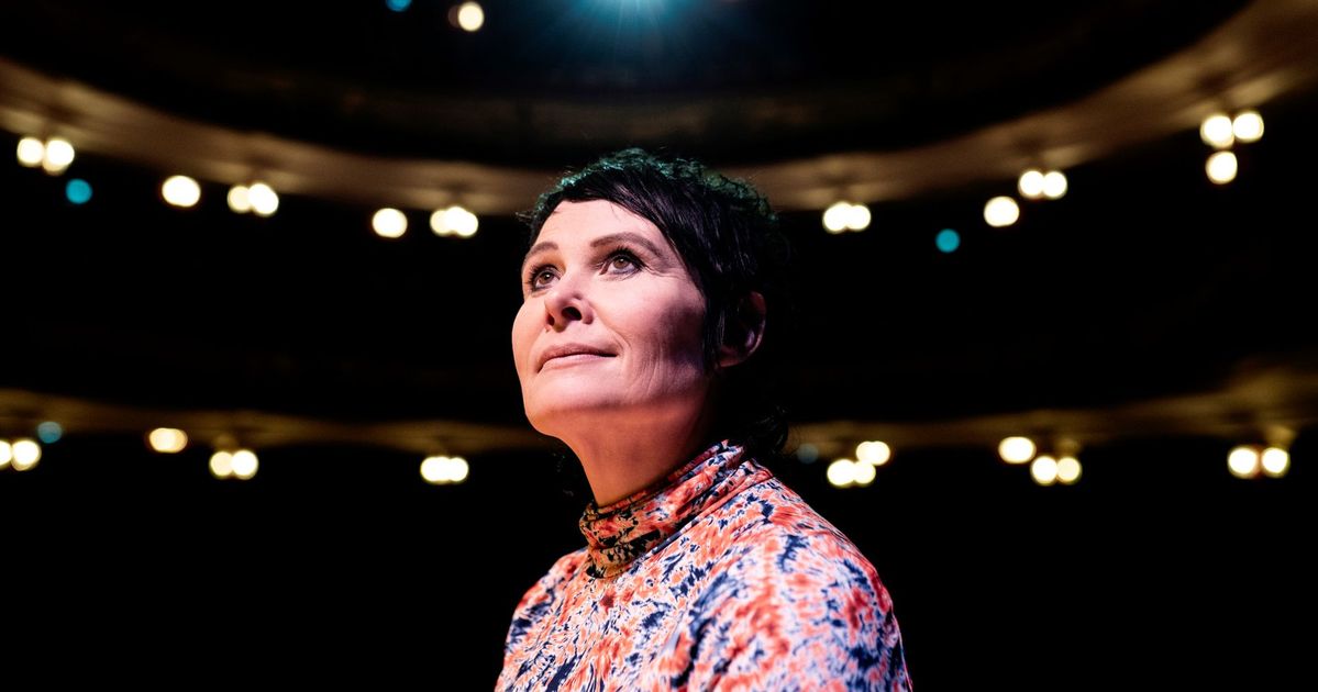 Griet Op de Beeck — Het wordt beter | Het Nationale Theater