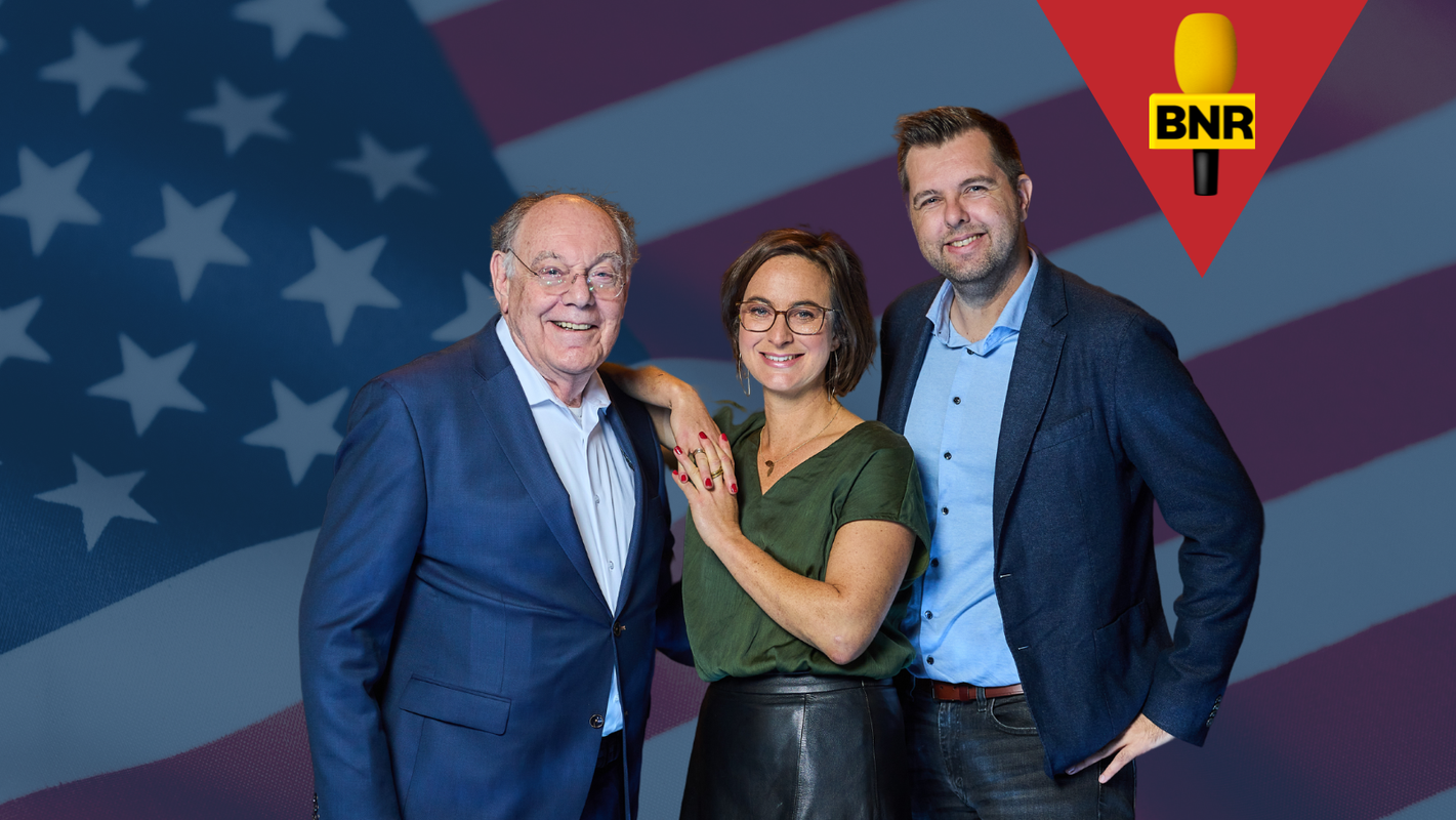 De Amerikaanse Verkiezingsshow — Laila Frank | Bernard Hammelburg | Jan ...