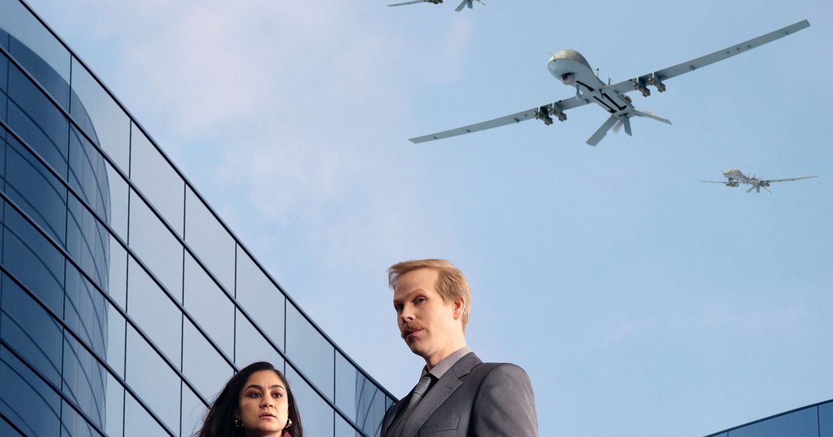 Operation Hellfire — Het Nationale Theater | Eric de Vroedt | Het Nationale Theater