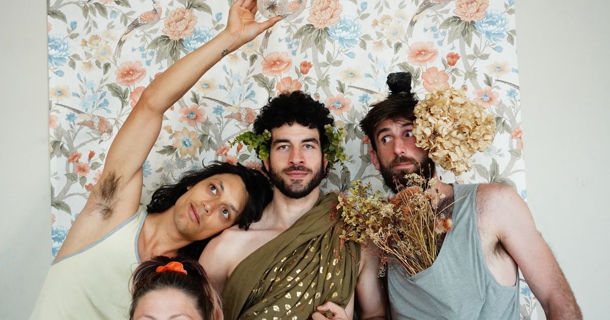 Klop Klop Boem Boem (4+) — De Dansers | Het Nationale Theater