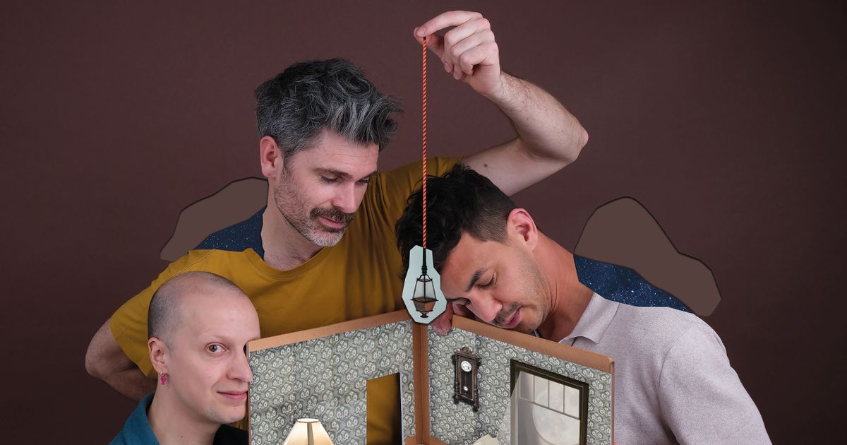 Twee oude vrouwtjes — Thomas, Sacha en Jos | Het Nationale Theater