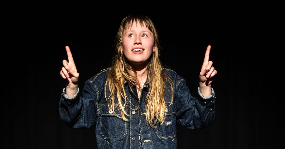 Cowboy och Meisje — Elvis de Launay | Het Nationale Theater